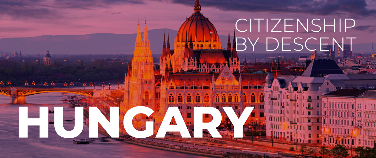 Plan B passport - Hungarian Citizenship by Descent: A Pathway to ...