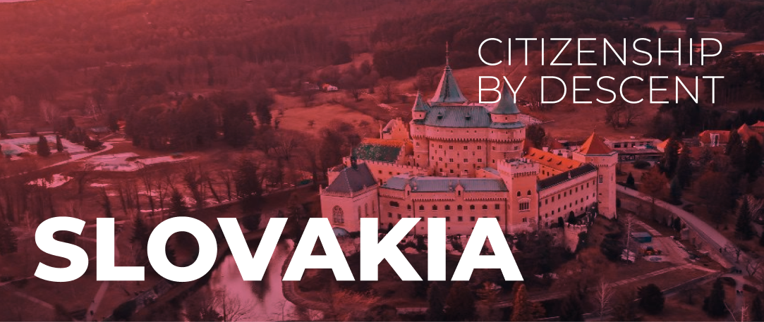 Plan B passport - Slovak Citizenship by Descent: Reclaim Your Heritage ...