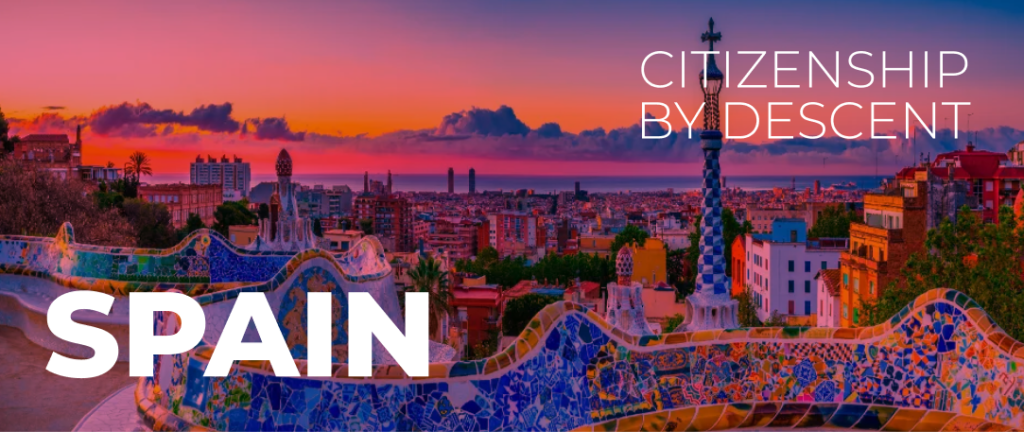 Plan B passport - Spanish Citizenship by Descent: Reclaim Your Heritage ...